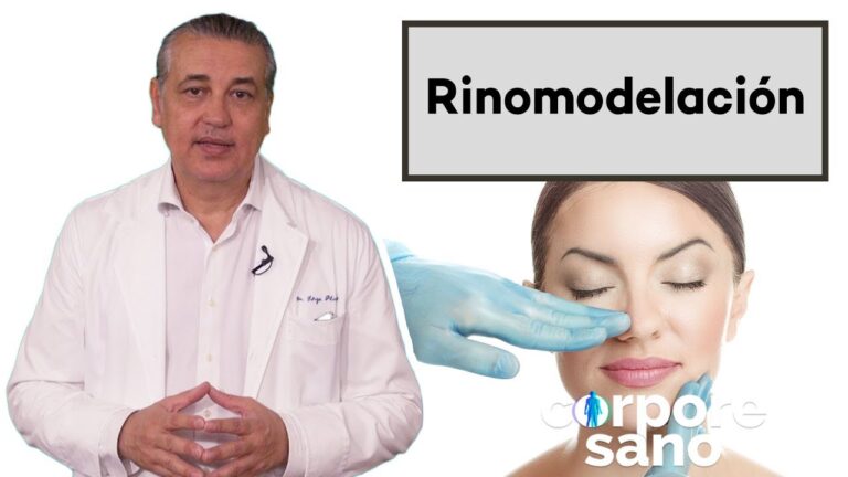 ¿Cuánto Dura una Rinomodelación? Todo lo que Necesitas Saber sobre este Tratamiento Estético ...
